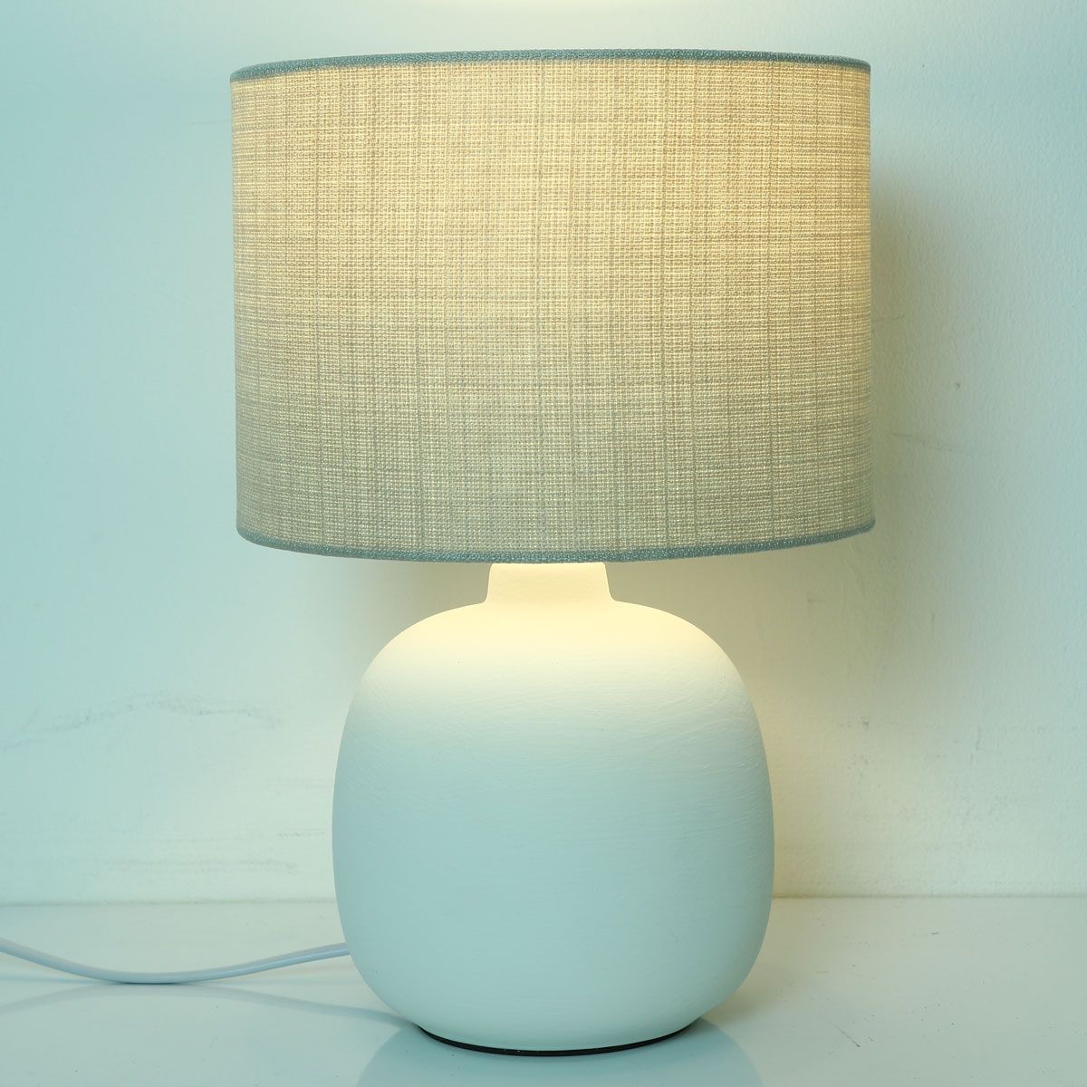 roberta cream cream lamp