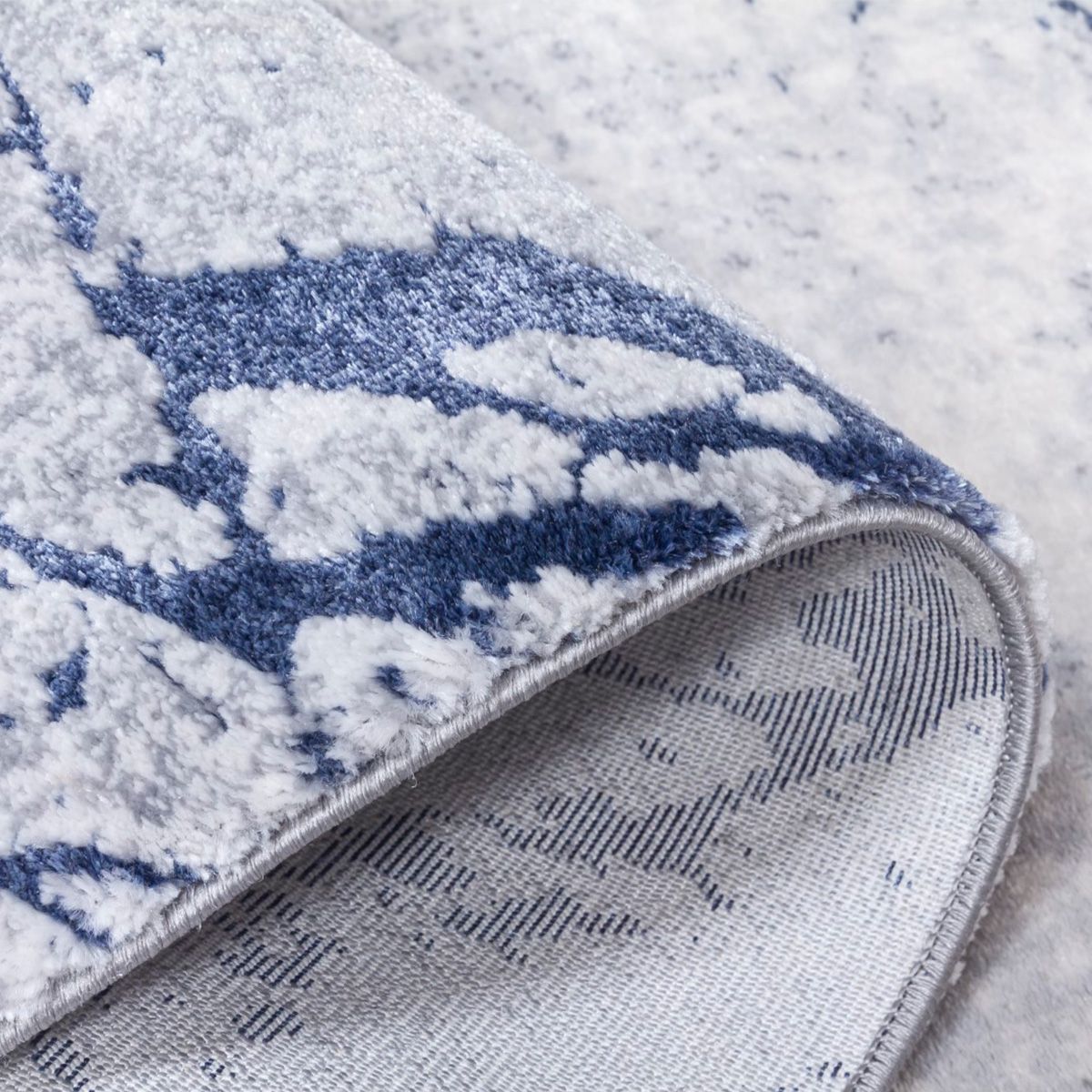 Rococo Blue-XRUGS