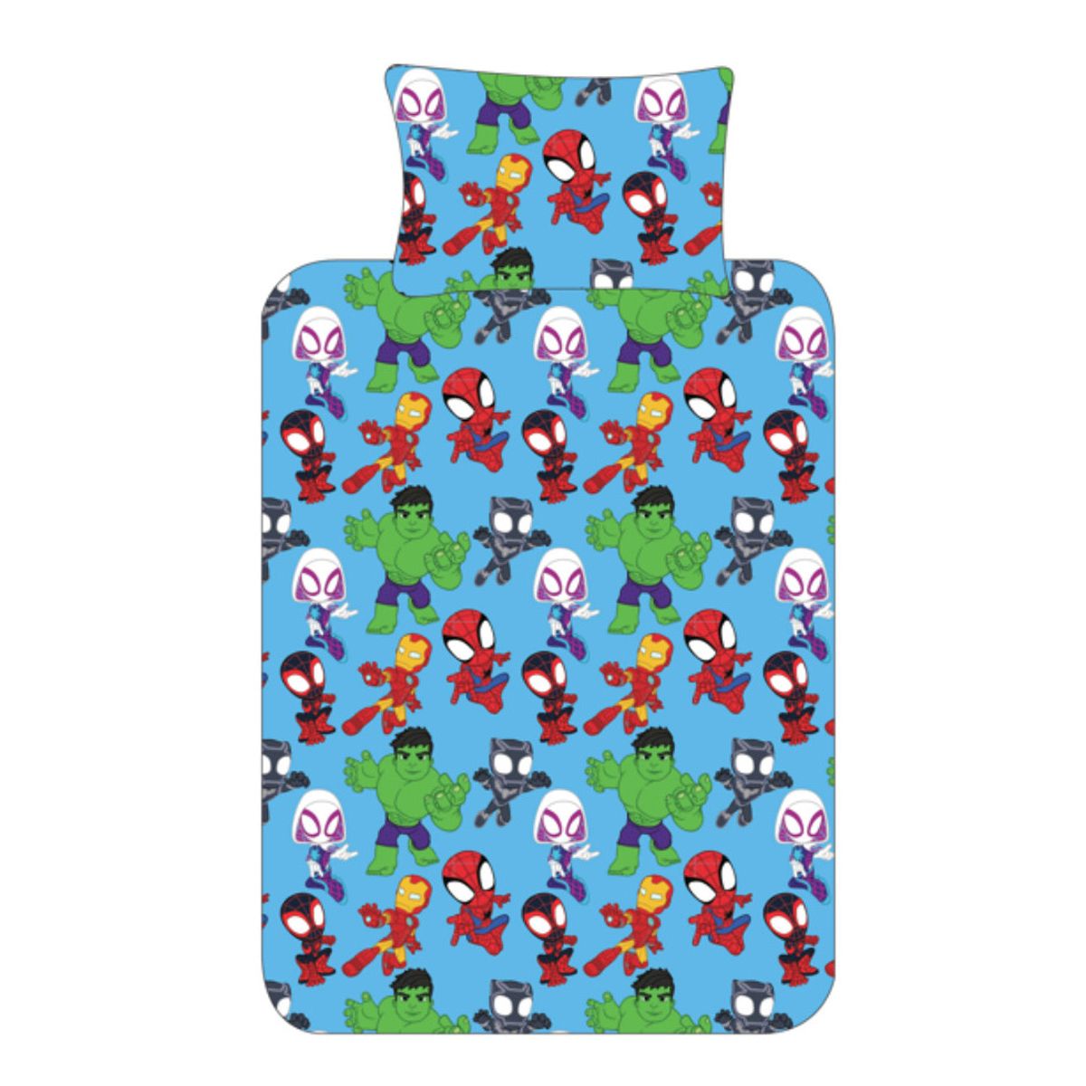 spidey +friends +friends sb