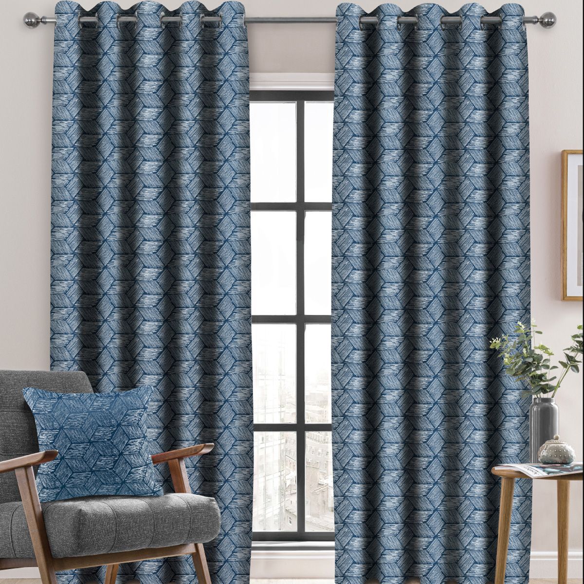 Tyler Eyelet Blue-CU