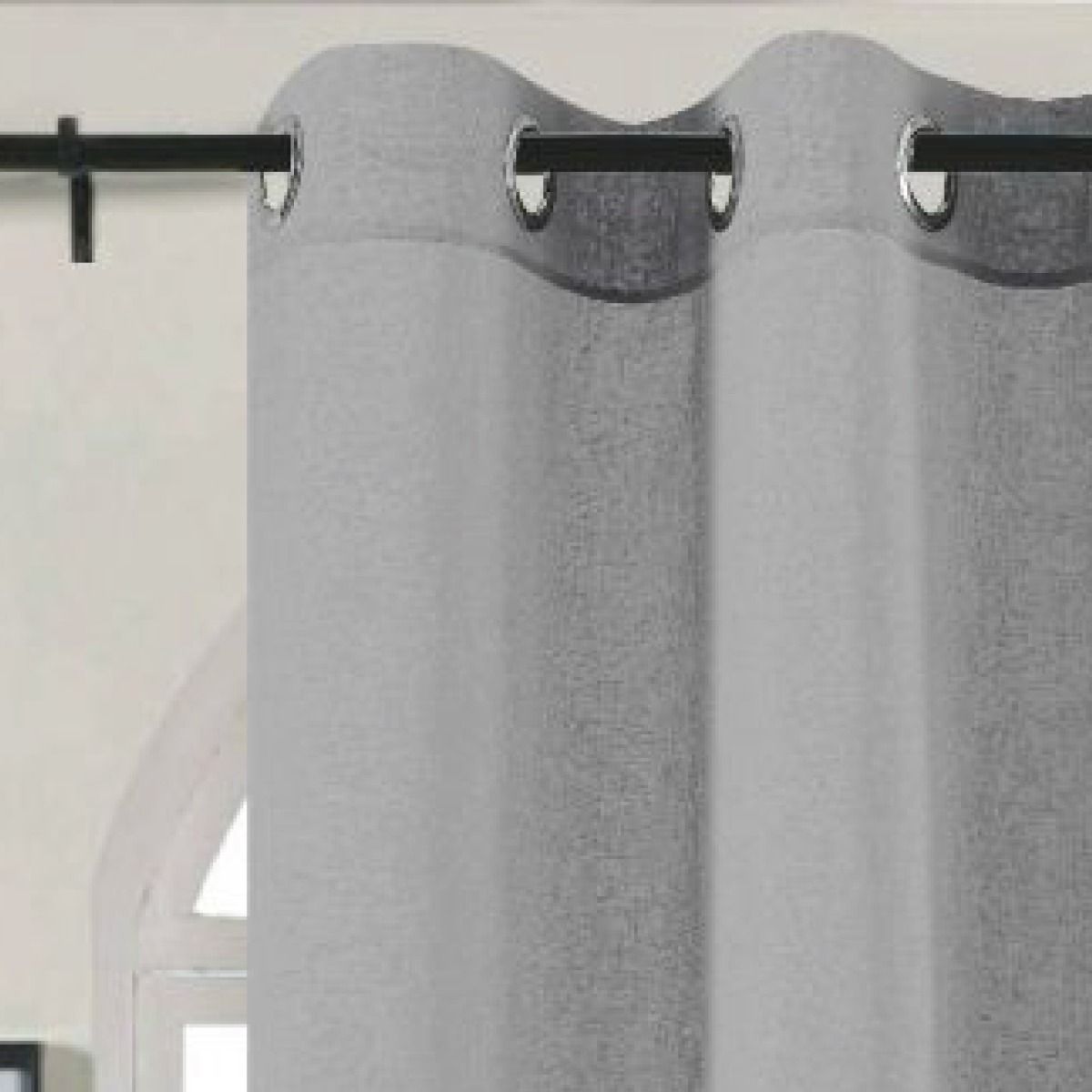 Siena Voile Silver-DNASS