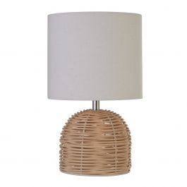 rattan 700980 natural natural lamp