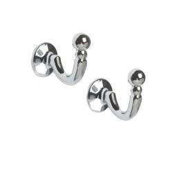 Ball hook chrome
