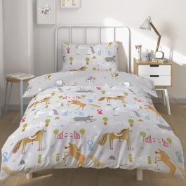 Show Jumping Grey-CBDS