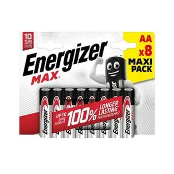 energizer batteries batteries 8 aa