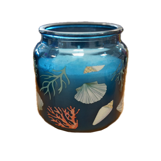 coastal shores shores candle