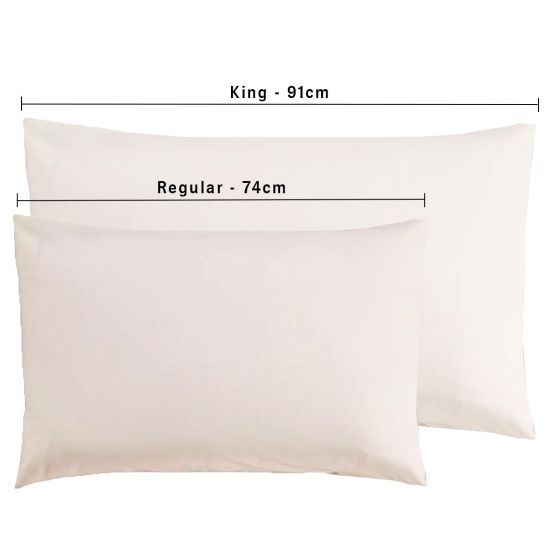 king size white white pc