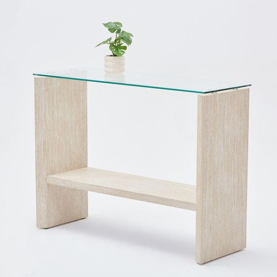 kingston natural natural console