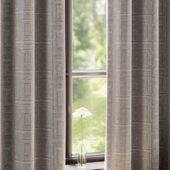 Kyoto Eyelet Silver-CU