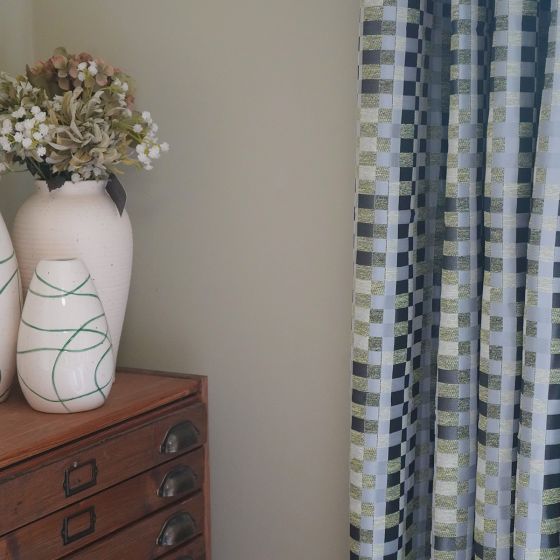 Merrion Eyelet Green-CU