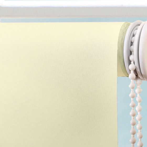 Blackout Cream Roller Blind