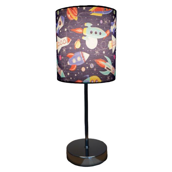 space rockets multi multi lamp