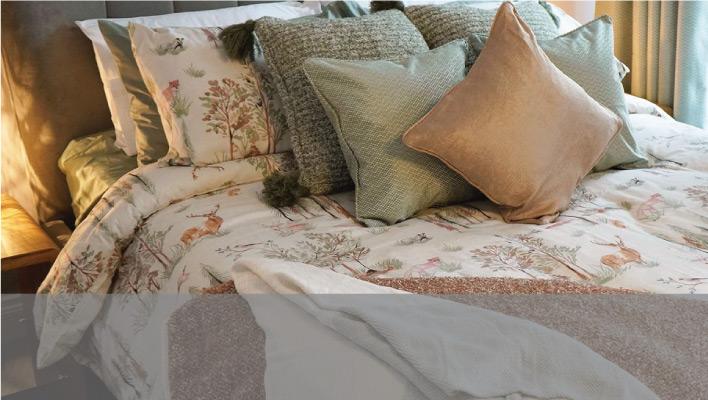 Bedding, Bed Sets, Linen & Duvets - Harry Corry