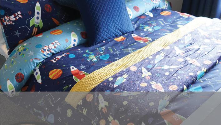 Bedding, Bed Sets, Linen & Duvets - Harry Corry
