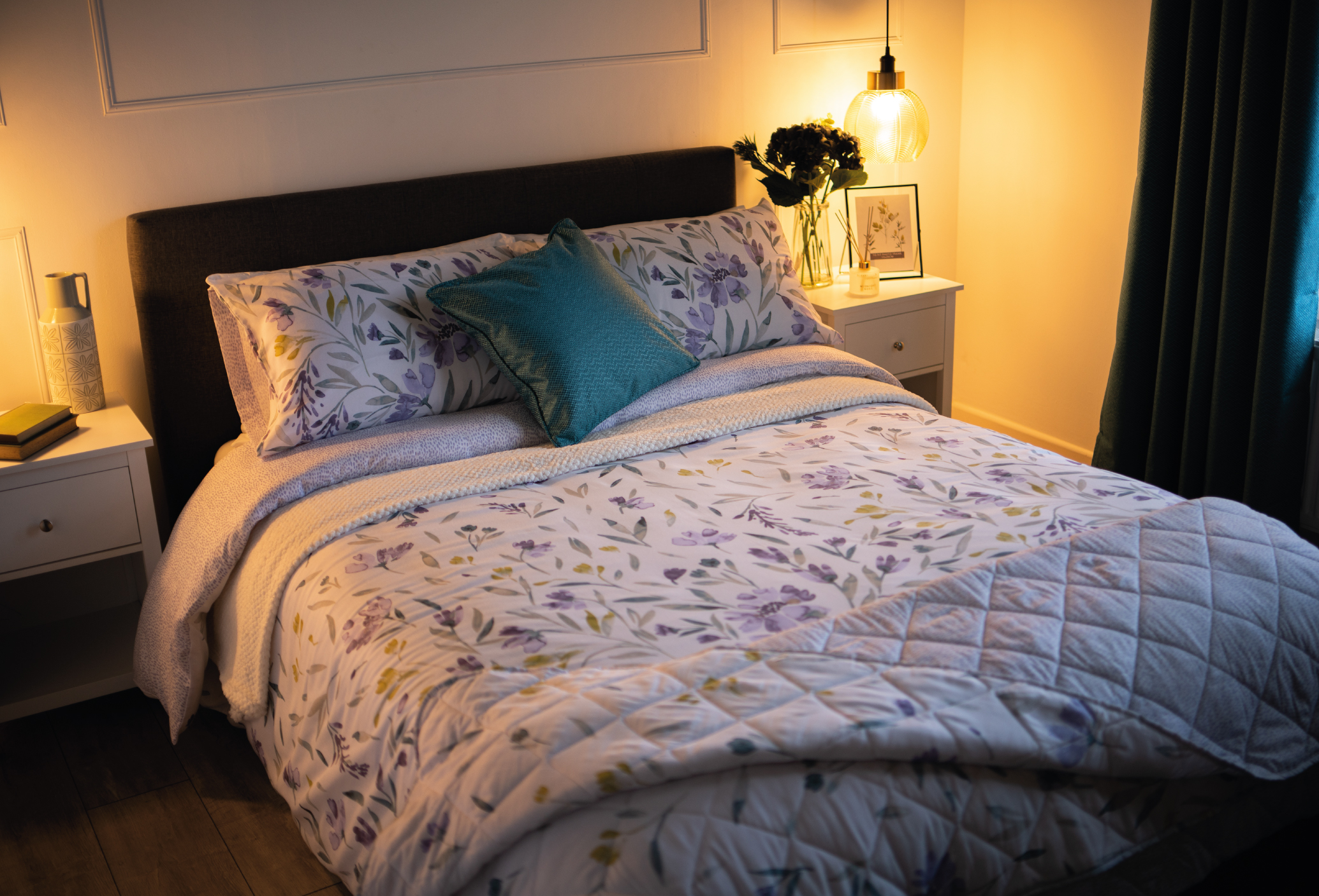 Bedroom Lookbook (Gabriella Heather Room)