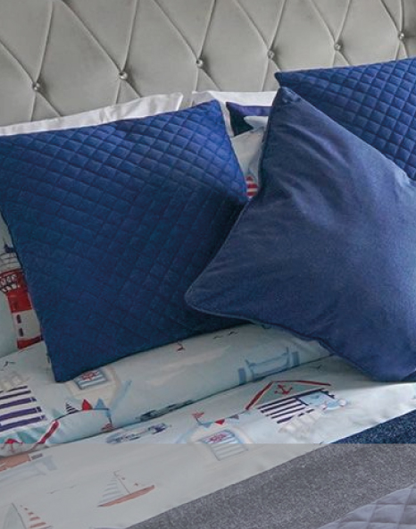 Harry Corry | UK & Irelands Curtain and Bedding Specialist