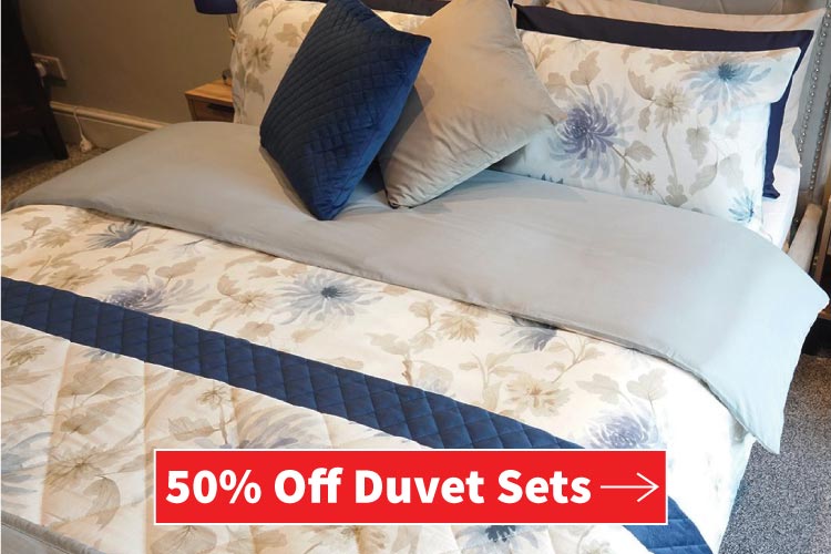 Harry Corry | UK & Irelands Curtain and Bedding Specialist