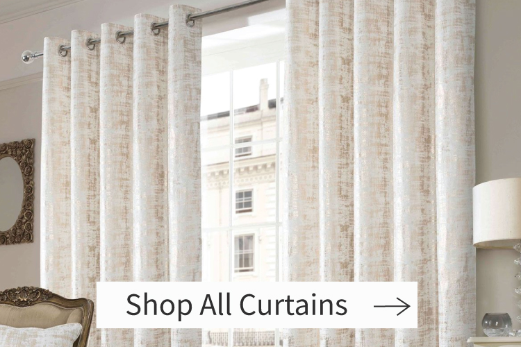 Harry Corry | UK & Irelands Curtain and Bedding Specialist