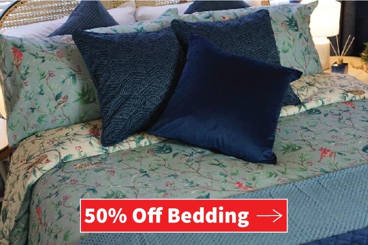 Harry Corry | UK & Irelands Curtain and Bedding Specialist