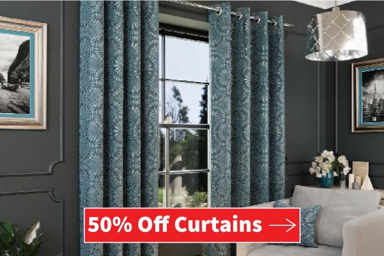 Harry Corry | UK & Irelands Curtain and Bedding Specialist